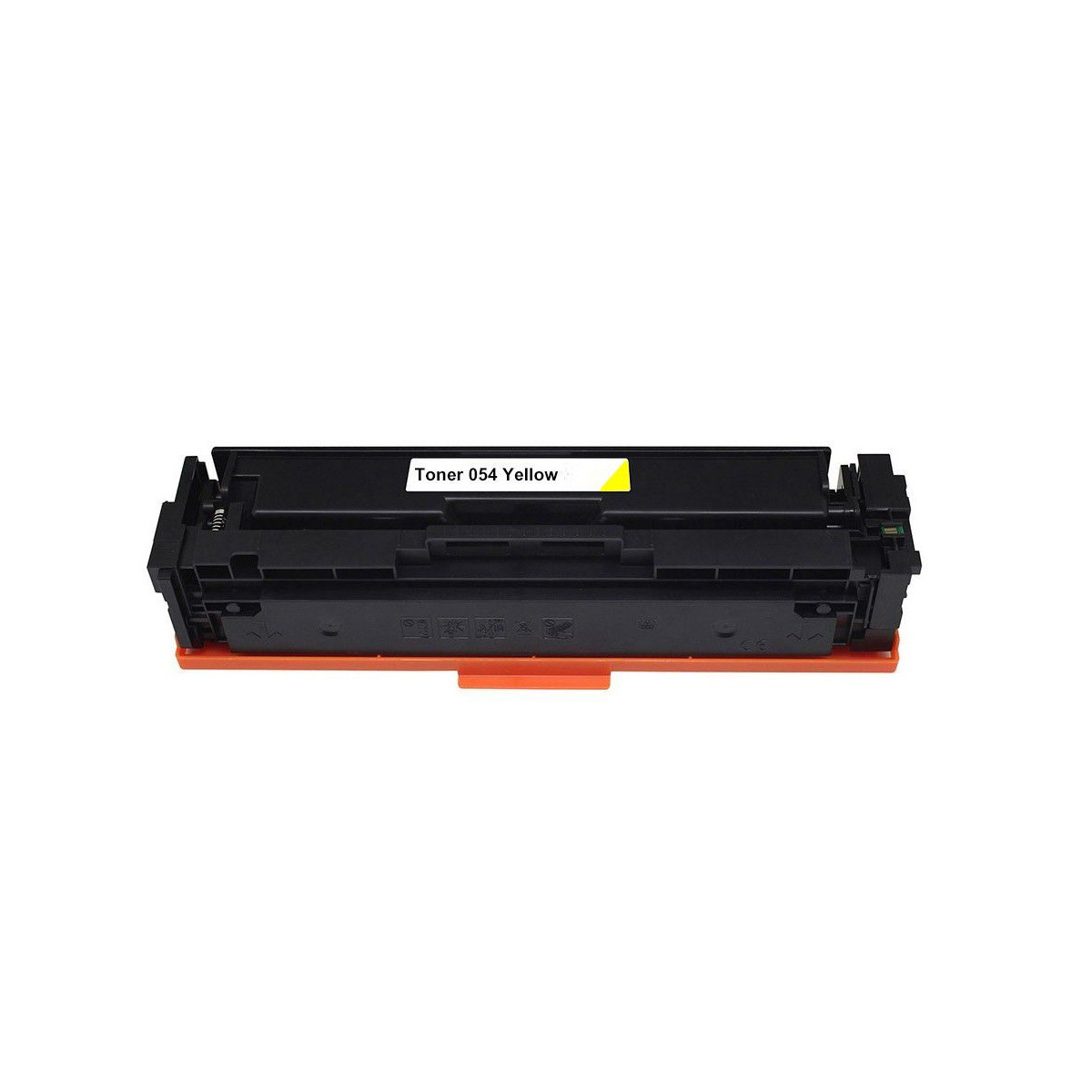 Comp Toner For Canon 054 Yellow – ElectroMart
