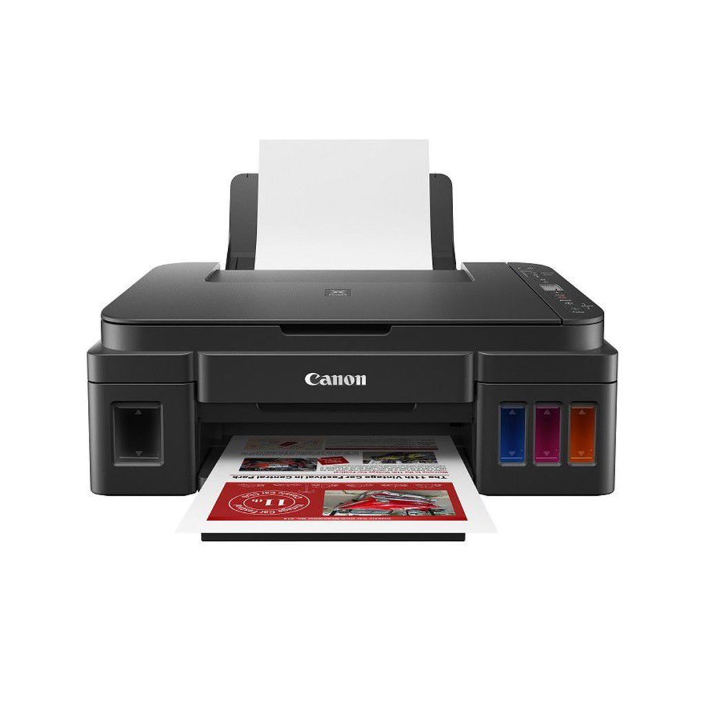 Canon PIXMA G3410 3-in-1 Colour Ink Tank Printer – ElectroMart