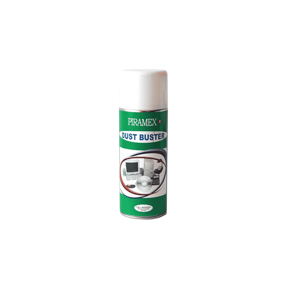 Dust Buster Spray Piramex – ElectroMart