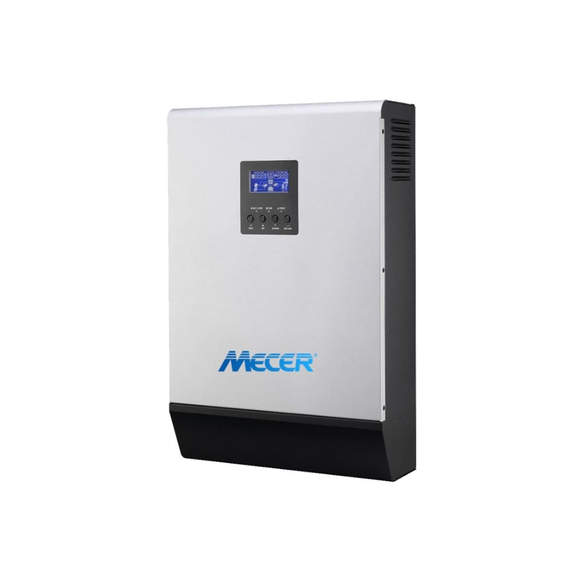 Mercer Hybrid 3000VA/3000W Inverter Charger 1 200W PWM/220Vac 24V DC ...