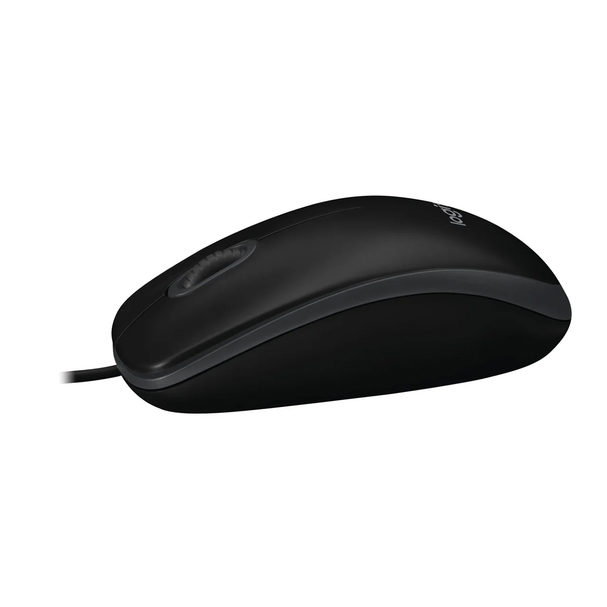 Logitech B100 Wired Optical Mouse – ElectroMart