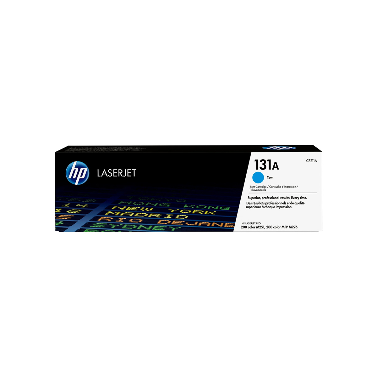 HP 131A Cyan Toner Cartridge – ElectroMart