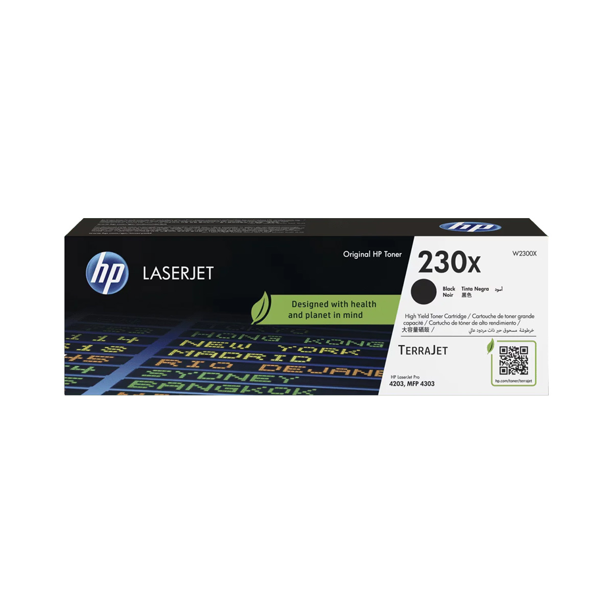 HP 230X Black Toner Cartridge – ElectroMart