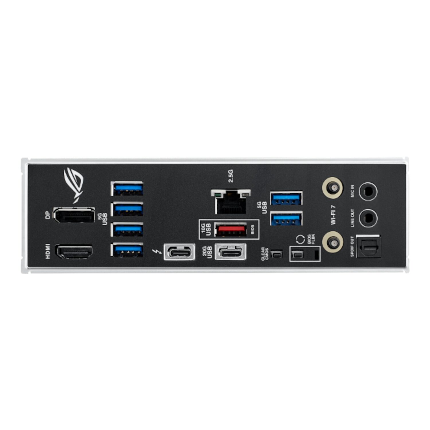 Asus ROG STRIX B860-F Gaming Wi-Fi Motherboard – Intel LGA1851 ...